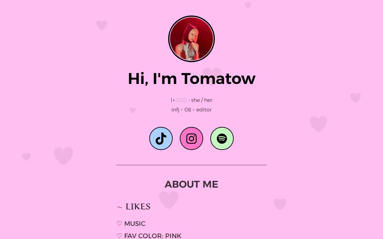 tomatow card